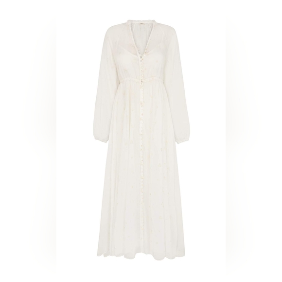 Spell | Dresses | Iso Spell Fleur Gown | Poshmark